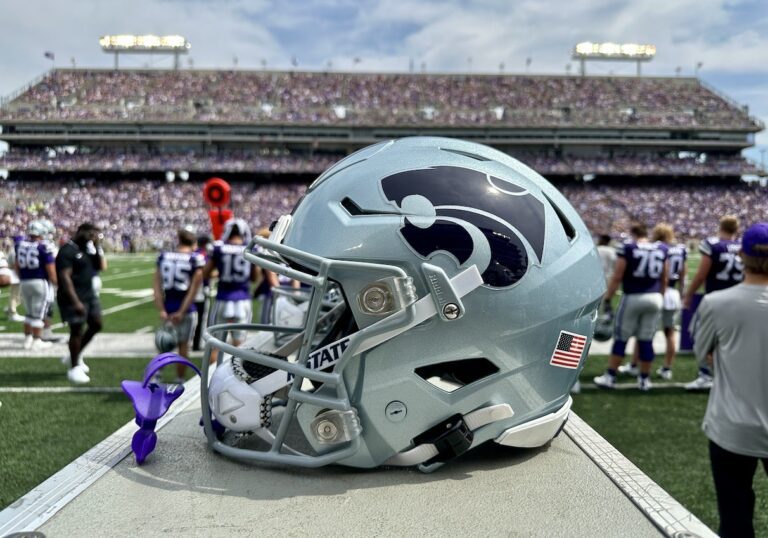 KANSAS STATE - BILL SNYDER FAMILY STADIUM - Andrew's COLLEGE FOOTBALL TOUR