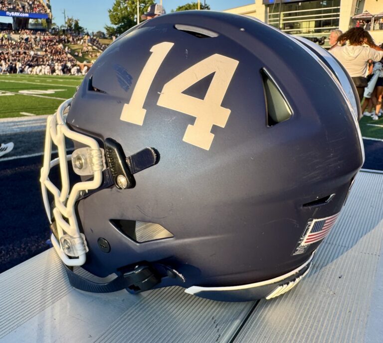 GEORGIA SOUTHERN - PAULSON STADIUM - Andrew's COLLEGE FOOTBALL TOUR